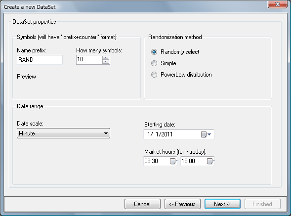 Random data provider - Wealth-Lab Wiki
